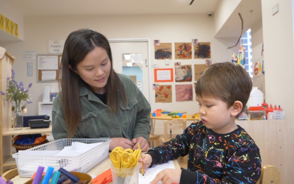 Kids Early Learning Centre | Little Kingdom Childcare